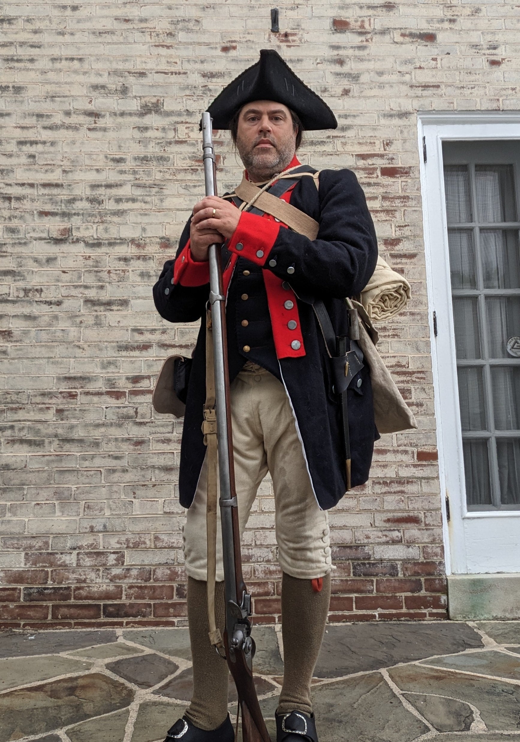 Revolutionary War Day Camp